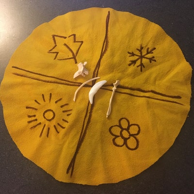 Pocket Osteomancy: A Simple Bone Divination Set Paperback Book, Casting ...