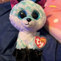 Ty Beanie Babies - Sheldon J Plankton From Spongebob the TV Show. Mint ...