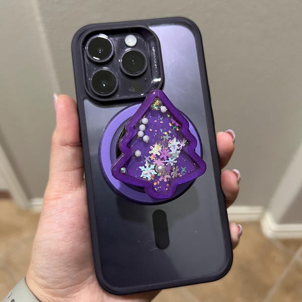 Rainbow Ouija Planchette Popsocket™, Colorful Ouija Planchette Popgrip ...