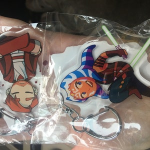 Moon Knight Bamboo Bookmark Set Marc Spector Steven Grant - Etsy