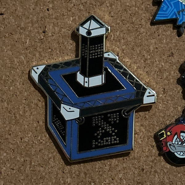 Splatoon RANKED Enamel Pins Badges - Etsy