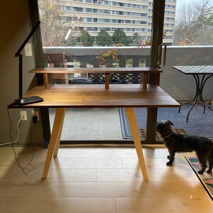 Single Stretcher Base large for Top Supplied by a Customer. | Etsy