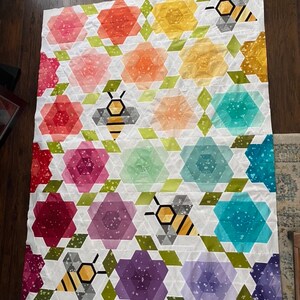 Entangled Sky, Krista Moser Patterns, Escher Quilt Pattern, 3D Quilting ...