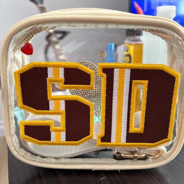 The South Side Patch Double Cup Purple Drank Embroidered Iron on BC8 - Etsy