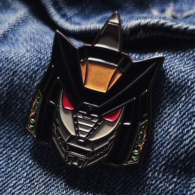 BSA-05 Abarekiller Collectible Soft Enamel Pin - Etsy