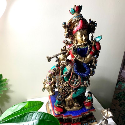 Brass Yazhis /mythical Yali Table Legs Set of 4 Exclusive - Etsy