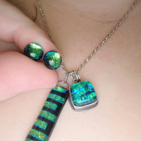 Practical Magic Stained Glass Panel Witch Glass Art Movie Fan Art ...