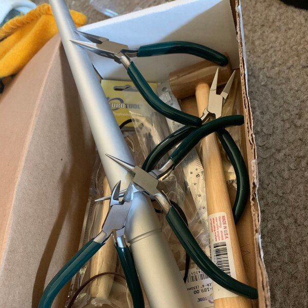 Wire Wrapping Set From Eurotool ONLY SHIPS Within the Continental US - Etsy