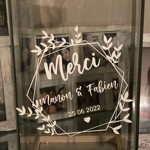 Personalized Wedding Urn Stickers Wedding Urns Personalized - Etsy