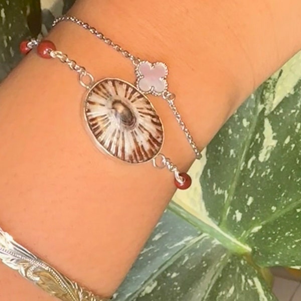 Made to Order: Adjustable Rope Hawaiian Cowrie Shell Necklace - Etsy