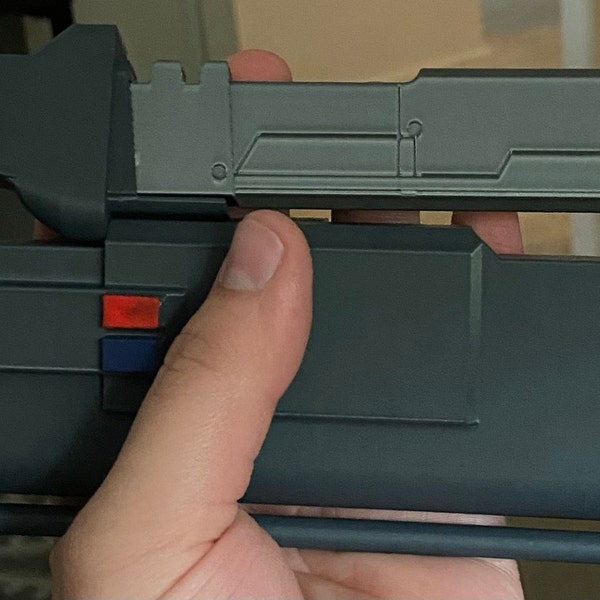 Percy Jackson Riptide Cosplay Sword Pen EXTENDABLE and RETRACTABLE 3D ...