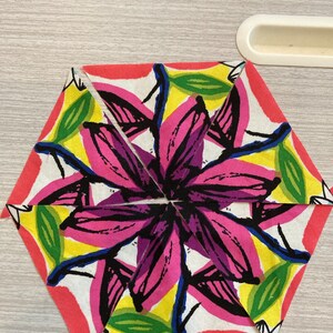 Miss Make Clava Quilt Pattern paper - Etsy