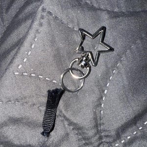 Maxwell Cat Keychain Plush - Etsy
