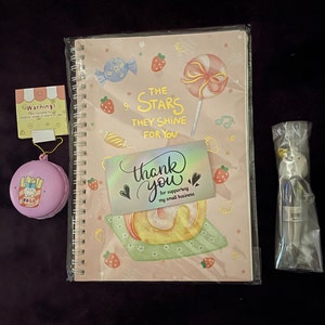 Glitter Star Flower Liquid Keychain Butterfly Keychain - Etsy