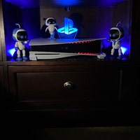 Astro's Playroom Inspired 3D Print Articulated Robot Astrobot ...