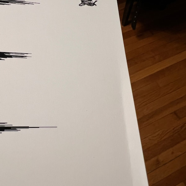 Bark Sound Wave - Pet Remembrance / Dog Memorial Made From Your Dog’s ...