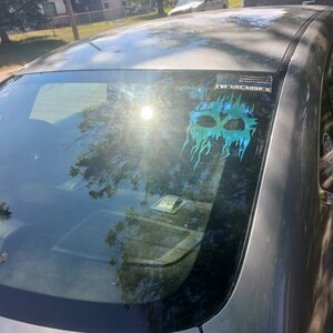 Bubbles Decal Vinyl Car Decal Window Decal Laptop Decal Vinyl Sticker ...