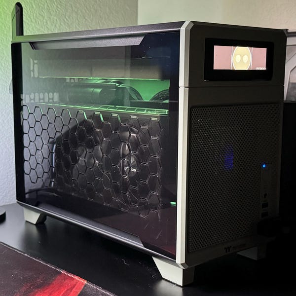 SSUPD Meshlicious Meshroom S and Meshrrom D Custom Front and Top Panels ...