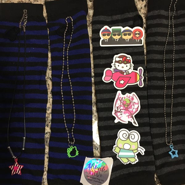 Scenecore Accessories Bundle - Etsy