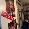 Wrestling, Wrestling Sign, Wrestling Participant, Wrestling Gift ...