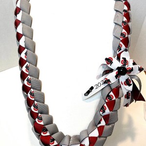 7/8 Baseball Ribbon Lei for Graduation Senior Night Awards - Etsy