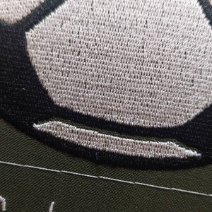 Embroidery Design Atom Science Neutron Multiple Size - Etsy