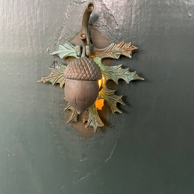 Frog Doorbell in Bronze - Etsy