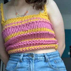 Half and Half Sweater Pattern - Etsy