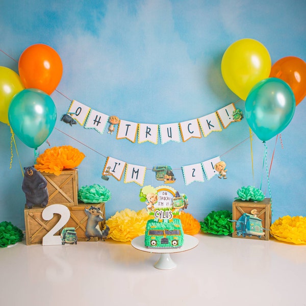 Princess Castle Cake Topper With LED Light Cake Topper Princess ...