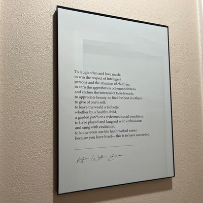 Tim Notke hard Work Beats Talent... Printed Poster - Etsy