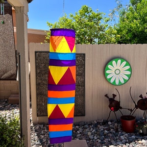 Arrow Cone Windsock - Etsy