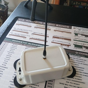 Mounting Kit for Meshtastic Solar Nodes - Etsy