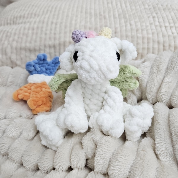 Mini Duck Snuggler Crochet Pattern Amigurumi Lovey Cuddler - Etsy