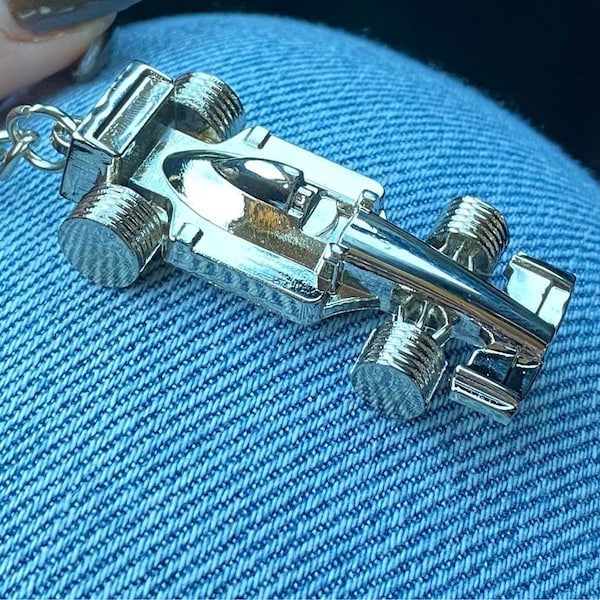 F1 Monaco Necklace With Coordinates | the Racetro | Engraved - Etsy