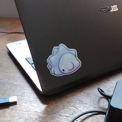 Snom Pokemon Vinyl Sticker - Etsy