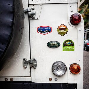 Everest Base Camp Decal Sticker - Etsy