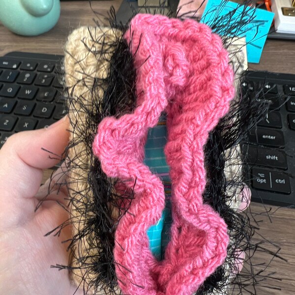 Tissue Cootchie Coo (tissue Holder) Free US Shipping Mature Content - Etsy