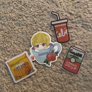 Valorant Jett and Yoru Sticker | Etsy