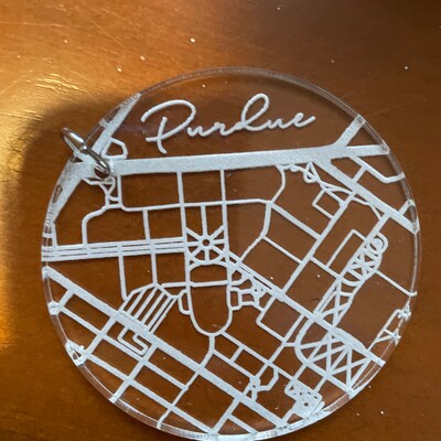 Hamilton Ontario Vintage Hotel Style Keychain / the Hammer Motel ...