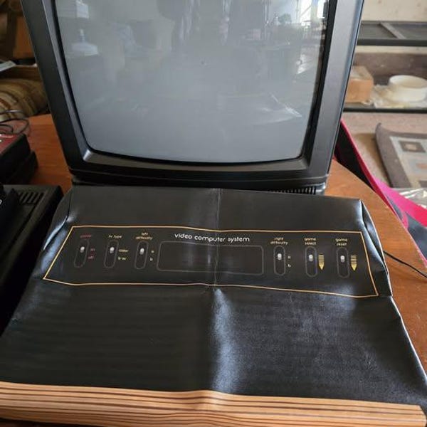 SEGA Saturn Model 2 Console Sonic White Dust Cover - Etsy UK