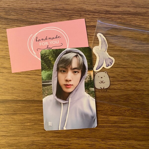 BTS Sticky Notes & Memo Pads - Etsy