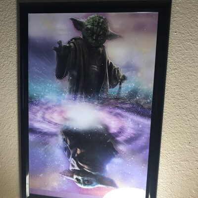 Doctor Who 10th and 11th Doctors Poster - Etsy