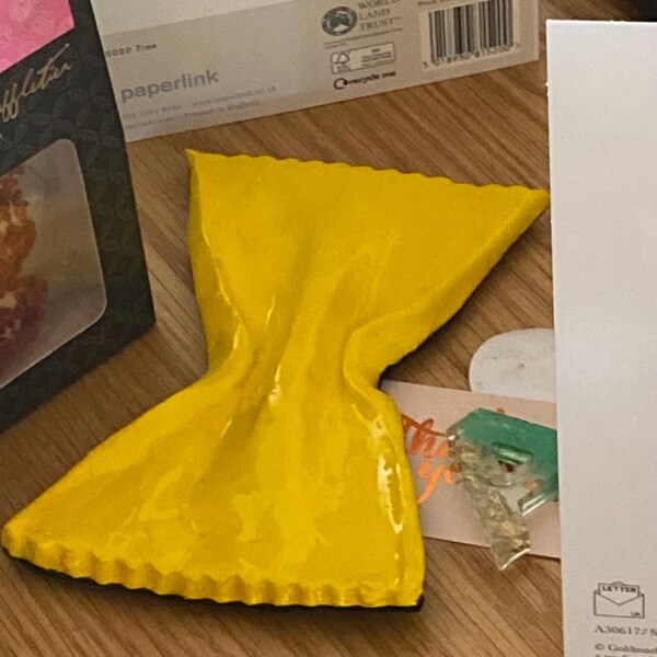 Family Guy Peter Griffin Air Dry Clay Trinket Tray Decorative Home ...