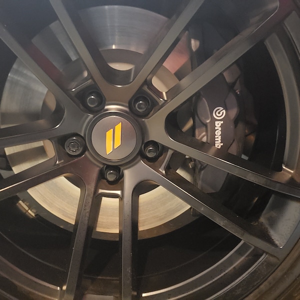 Vinyl Wheel Overlays for Toyota Tundra 2014-2021 18 Wheels Full ...