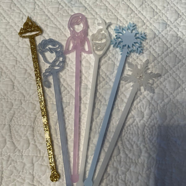 Pickleball Food Pick/skewer Set PINK - Etsy