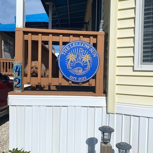 Beach House Signs, Coastal Home Signs, Custom Lake House Signs ...