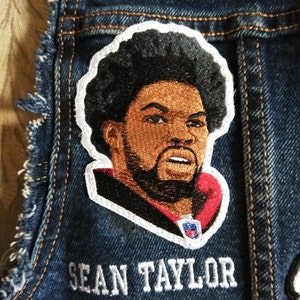 Custom Patch With Flower Crown. Custom Initials. Custom Name - Etsy