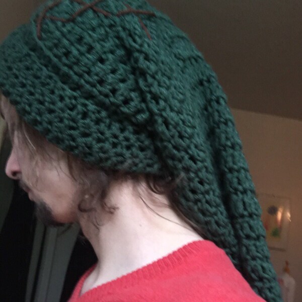 Legend of Zelda Link Hat Link Cosplay - Etsy