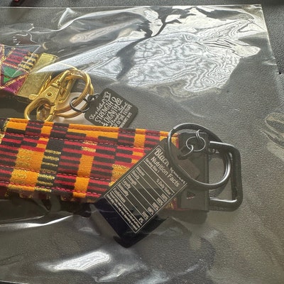 4 Pcs. Stainless Steel Wire Keychain W/ Twist Screw Clasp, Cable Rope ...