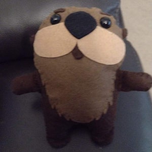 Pug SEWING PATTERN PDF Make Your Own Plush Animal Toy - Etsy